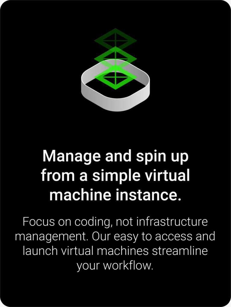 Massed Compute - Think it. Build it. Scale it.
