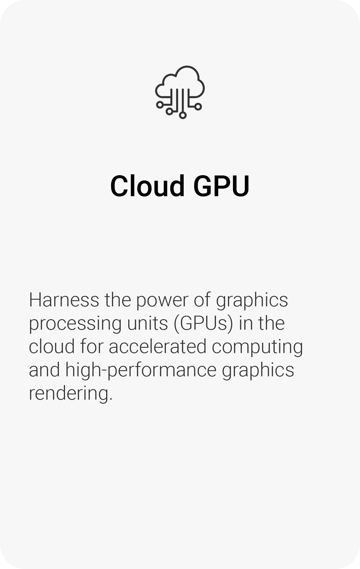 Massed Compute - Think it. Build it. Scale it.