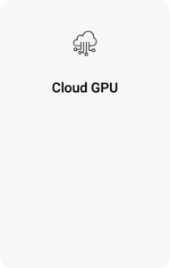 Massed Compute - Think it. Build it. Scale it.