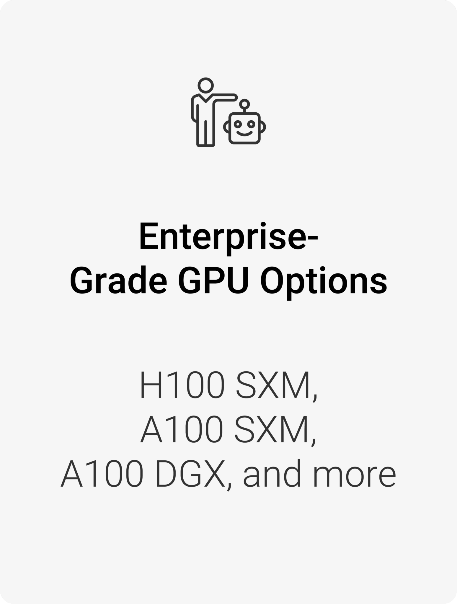gpu-clusters - Massed Compute